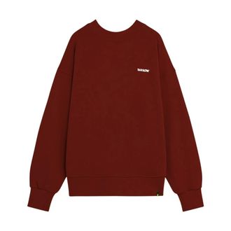 Barrow Barrow, Herren, Sweatshirts & Hoodies, Rot, LGr&ouml;&szlig;e