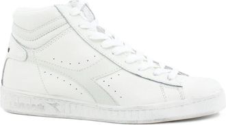 Diadora Homme, Chaussures, Blanc, Taille: 44 1/2 EU Baskets