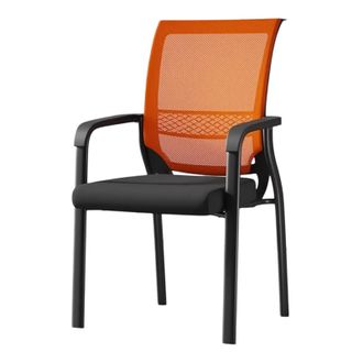 Generic Ergonomische Empfangsst&uuml;hle mit geschwungener R&uuml;ckenlehne, gepolsterten Armlehnen, Konferenzraumst&uuml;hlen und Kirchenst&uuml;hlen f&uuml;r vielseitige Nutzung