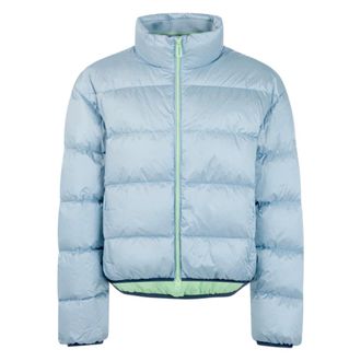 Marc Cain Veste matelass&eacute;e matelass&eacute;e - Femme - Vestes - Bleu - Taille: 42 FR