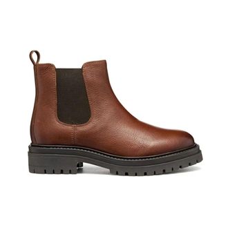 Geox Damen, Schuhe, Braun, 40 EUGr&ouml;&szlig;e