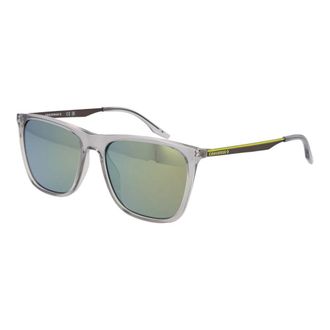 Converse Quadratische Metall Sonnenbrille - - Accessories - Herren - Grau - ONE SIZE