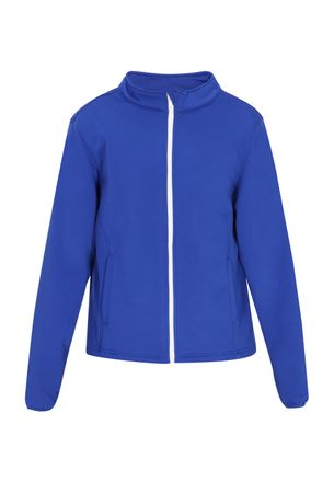 Mymo Jacke Herren K&ouml;nigsblau Weiss