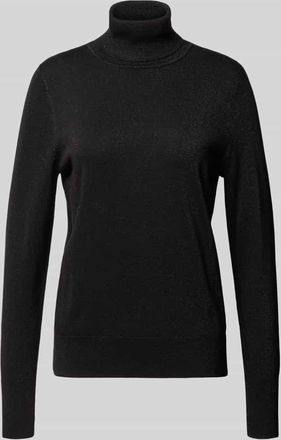Christian Berg Rollkragenpullover aus Viskose-Mix