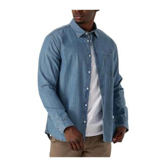 Selected Herren, Shirts, Blau, XLGr&ouml;&szlig;e