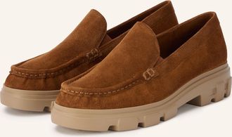 Paul Green Loafer braun