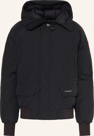 Canada Goose Daunenjacke Chilliwack schwarz
