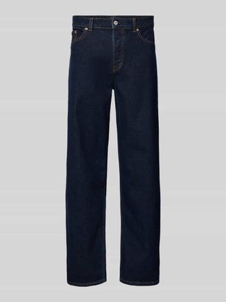 Tommy Jeans Loose Fit Jeans aus Baumwoll-Mix