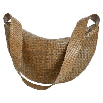Ibeliv Sac bandouli&egrave;re Clip - Femme - Sacs - Brun - Taille: ONE Size
