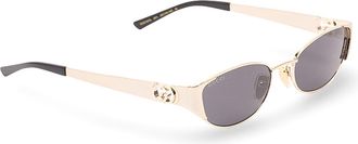 Gucci Sonnenbrille - Gold