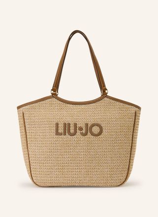 Liu Jo Liu Jo Shopper beige