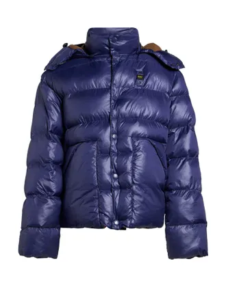 Blauer JACKEN & M&Auml;NTEL - Pufferjacken & Daunenjacken auf YOOX.COM