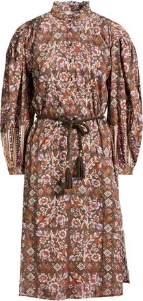 Antik Batik KLEIDER - Midi-Kleider auf YOOX.COM