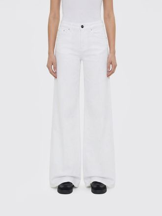 Dondup Jeans DONDUP Damen Farbe Wei&szlig;