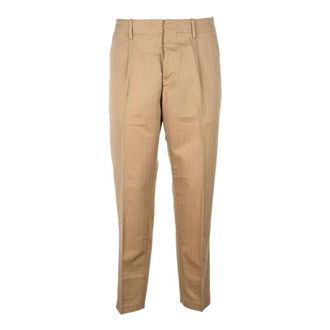 Hindustrie Hose - - Trousers - Herren - Beige - XL