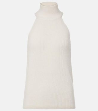 Lisa Yang Top Freya aus Kaschmir