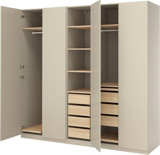 IKEA PAX / FORSAND Schrankkombination