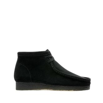 Clarks Wallabee Boot - - Shoes - Herren - Schwarzk - 41 1/2 EU