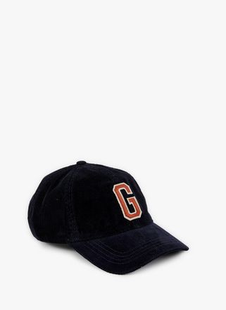 GANT Casquette en velours c&ocirc;tel&eacute;