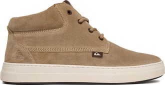 Quiksilver Schn&uuml;rschuhe Quiksilver CEO-LUKE-05 MI08 Beige