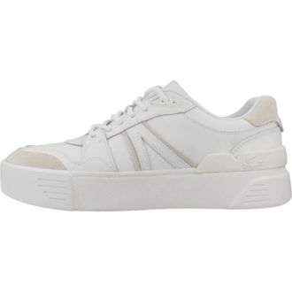 Lacoste Femme, Chaussures, Blanc, Taille: 40 EU Baskets EVO