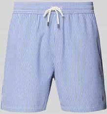 Ralph Lauren Badehose aus Baumwoll-Mix
