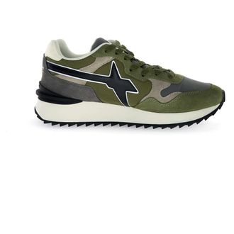 W6YZ W6Yz Sneakers Gr&uuml;n - - Shoes - Herren - Gr&uuml;n - 42 EU