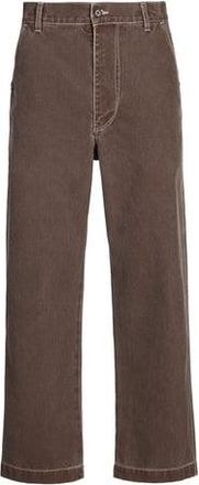 Camiel Fortgens Jean ample en coton