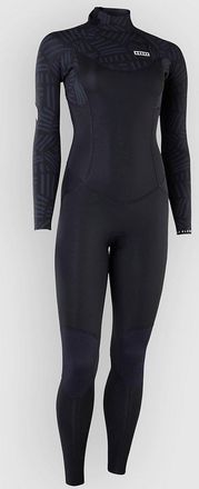 ION Ion Element 4/3 Back Zip Neoprenanzug black