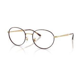 Ray-Ban Monture Optique - unisex - Accessoires - Brun - Taille: 52 MM