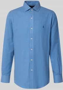 Polo Ralph Lauren Regular Fit Freizeithemd aus Baumwoll-Mix