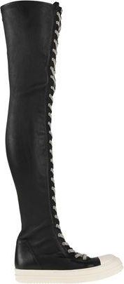 Rick Owens CHAUSSURES - Bottes sur YOOX.COM