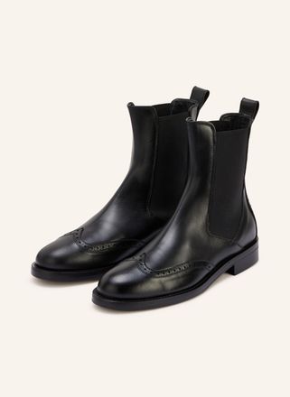 Pertini Chelsea-Boots schwarz