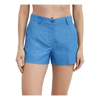 P.A.R.O.S.H. Short Shorts - - Shorts - Damen - Blau - S