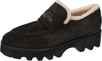 Melvin & Hamilton Loafers Damen Jade 62 Schwarz 40