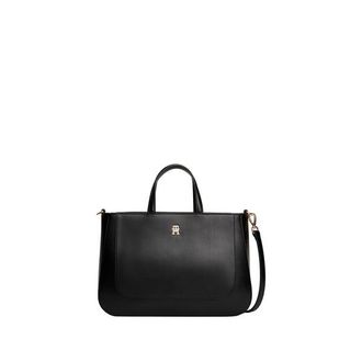 Tommy Hilfiger Sac cabas avec bandouli&egrave;re amovible