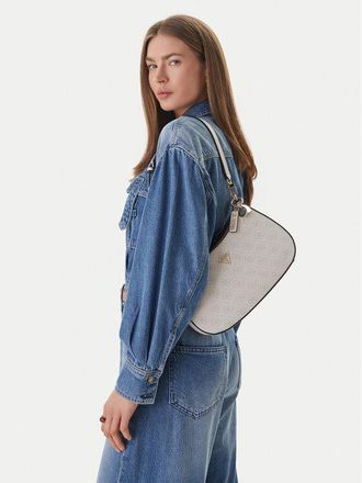 Guess Handtasche HWBG96 72180 Beige