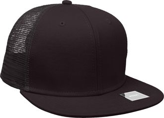 MSTRDS Herren Baseball Cap MoneyClip Trucker Snapback, Einfarbig, Gr. One Size, Grau (Charcoal 5100)