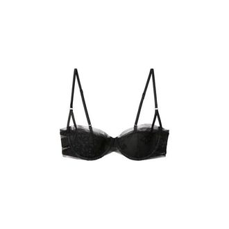 Calvin Klein Soutien-gorge balconnet en dentelle florale