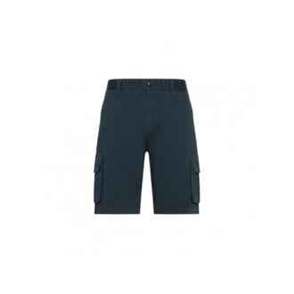Sun 68 Bermuda Shorts - Homme - Shorts - Bleu - Taille: W33