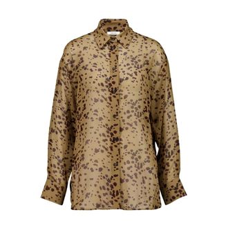 Ferragamo Damen, Blusen & Hemden, Mehrfarbig, XSGr&ouml;&szlig;e