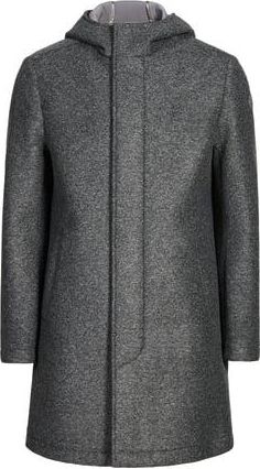 Colmar Manteau mi-long ample &agrave; capuche