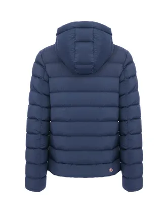 Colmar Quilted Down Jacket - Navy