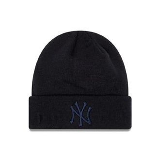 New Era Winterm&uuml;tze Beanie - Cuff New York Yankees Navy