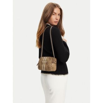 Guess Handtasche Guess HWOS96 72140 Beige