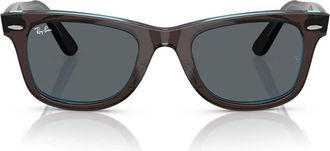 Ray-Ban unisex, Accessoires, Noir, Taille: 50 MM Original Wayfarer Classics Rb2140
