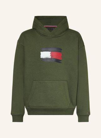 Tommy Hilfiger Hoodie gruen