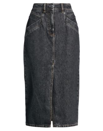 Iro HOSEN & R&Ouml;CKE - Jeansr&ouml;cke auf YOOX.COM