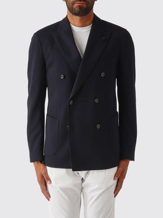 Lardini Jacke Herren Farbe Navy