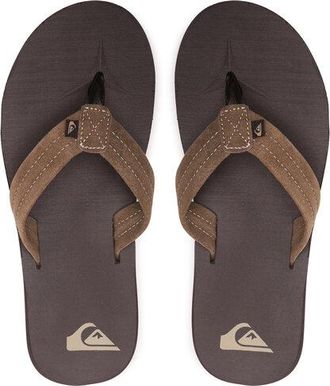 Quiksilver Zehentrenner AQYL101323 Khakifarben